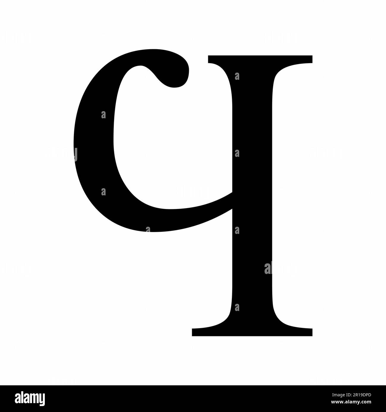 Fei symbol Stock Vector Images - Alamy