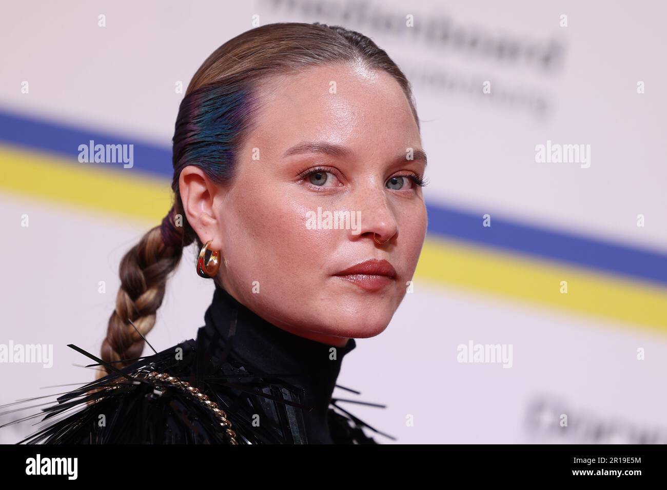 Berlin, Germany. 12th May, 2023. Actress Sonja Gerhardt arrives at the ...