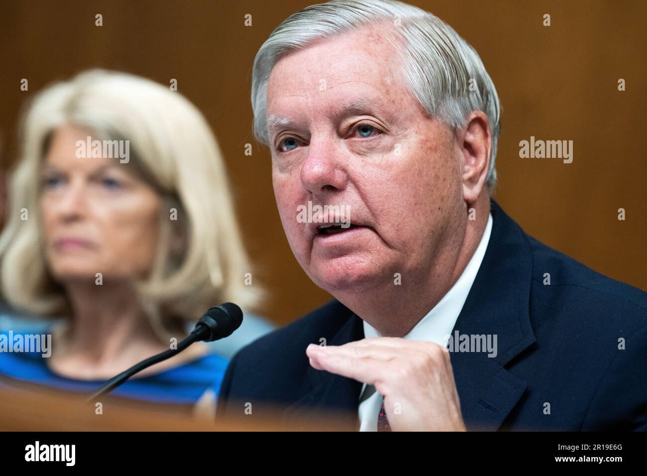 Washington, United States. 11th May, 2023. UNITED STATES - MAY 11: Sens ...