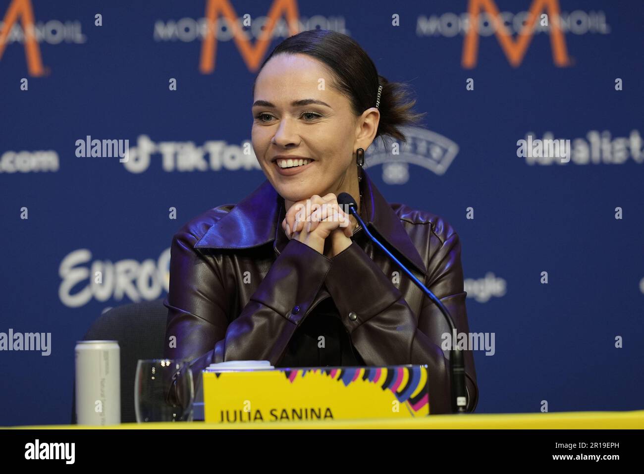 Julia sanina hi-res stock photography and images - Alamy