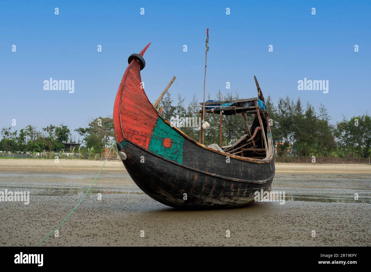 Flag of bangla hi-res stock photography and images - Alamy
