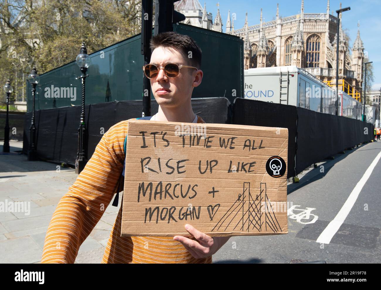 FILE PICS. 12th May 2023. London, UK. 13 Just Stop Oil activists were ...