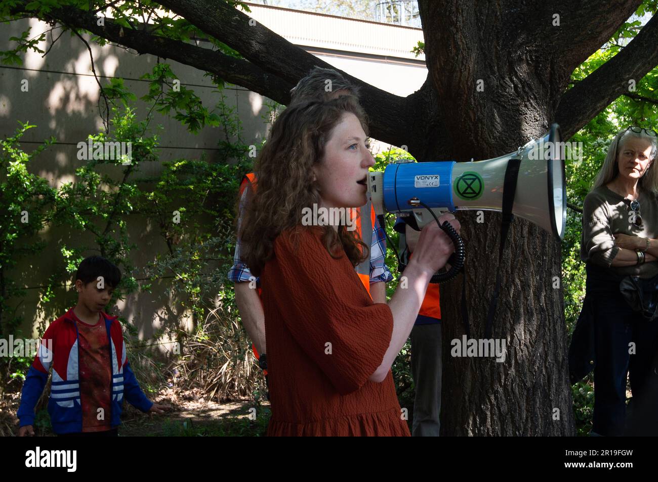 FILE PICS. 12th May 2023. London, UK. 13 Just Stop Oil activists were ...