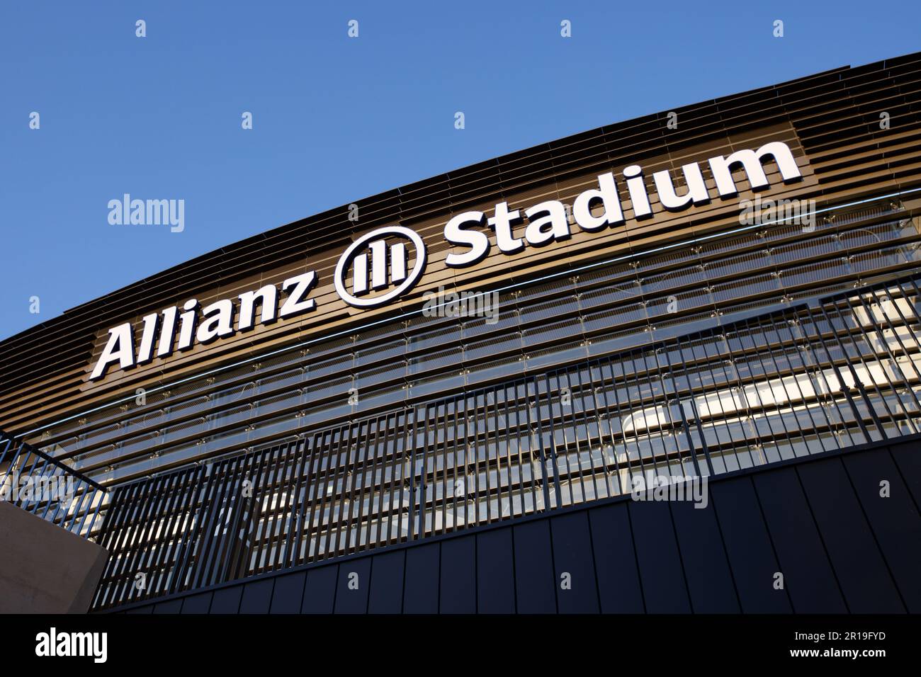 Sydney, Australia. 12th May, 2023. A general view of Allianz Stadium ...