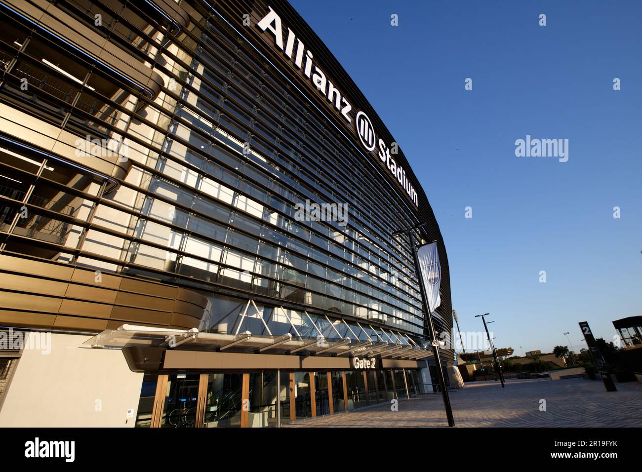 Sydney, Australia. 12th May, 2023. A general view of Allianz Stadium ...