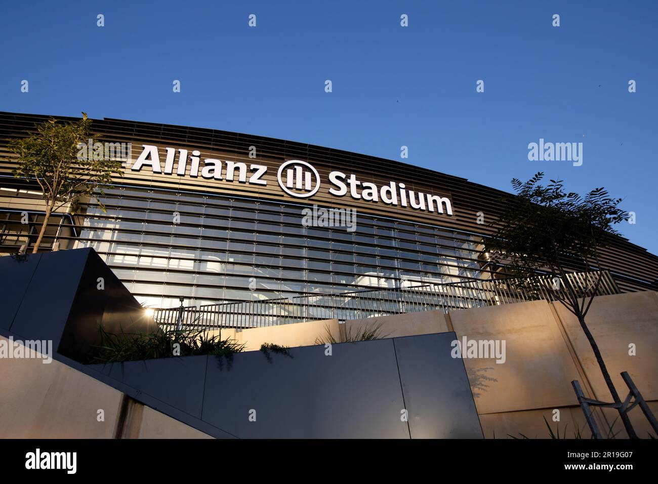 Sydney, Australia. 12th May, 2023. A general view of Allianz Stadium ...