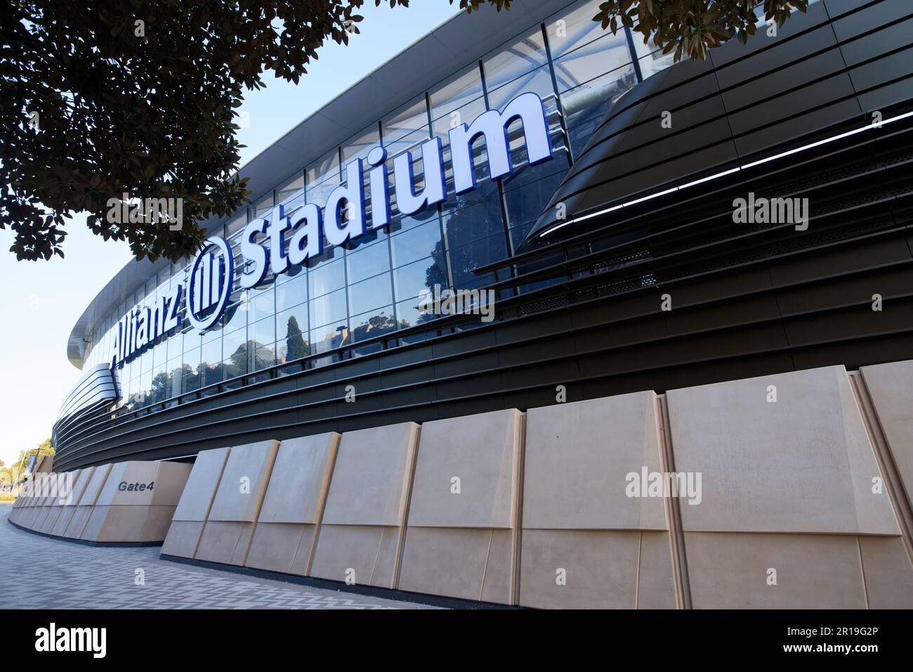 Sydney, Australia. 12th May, 2023. A general view of Allianz Stadium ...