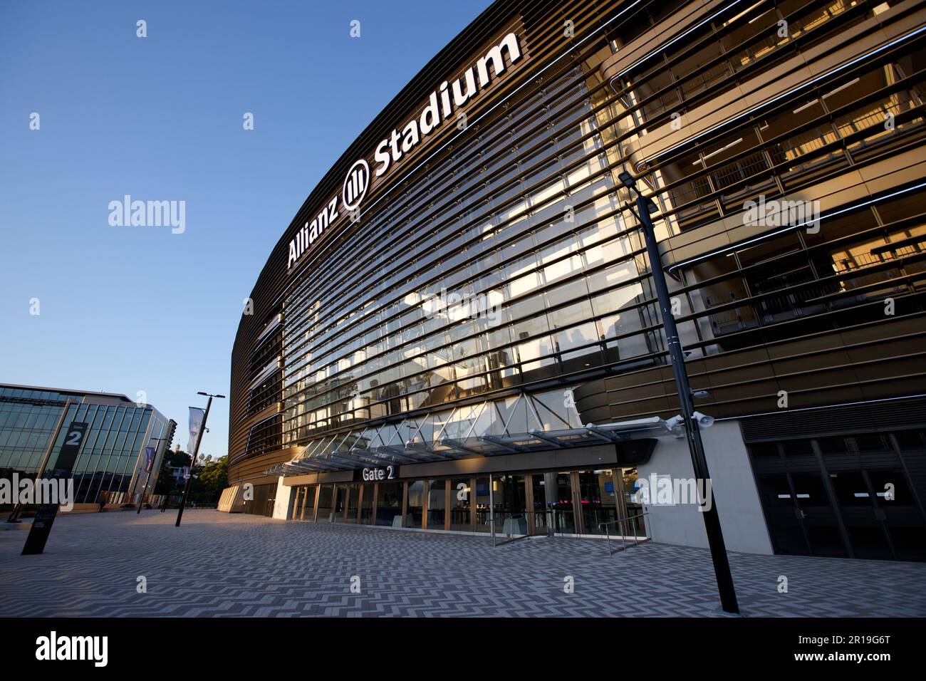 Sydney, Australia. 12th May, 2023. A general view of Allianz Stadium ...