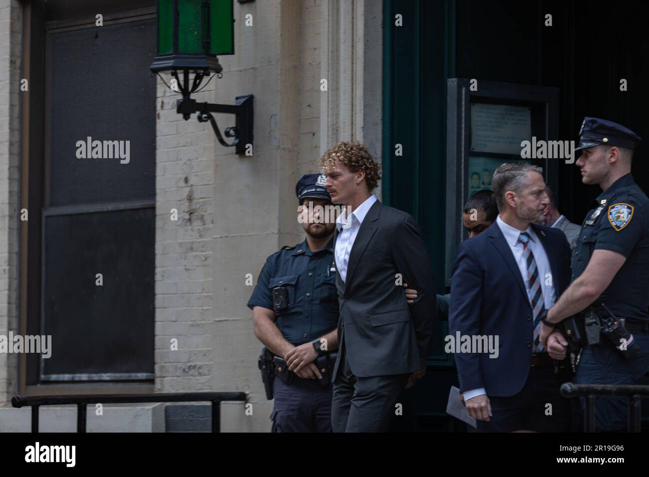 New Yor, United States. 12th May, 2023. NEW YORK, NEW YORK - MAY 12: US ...