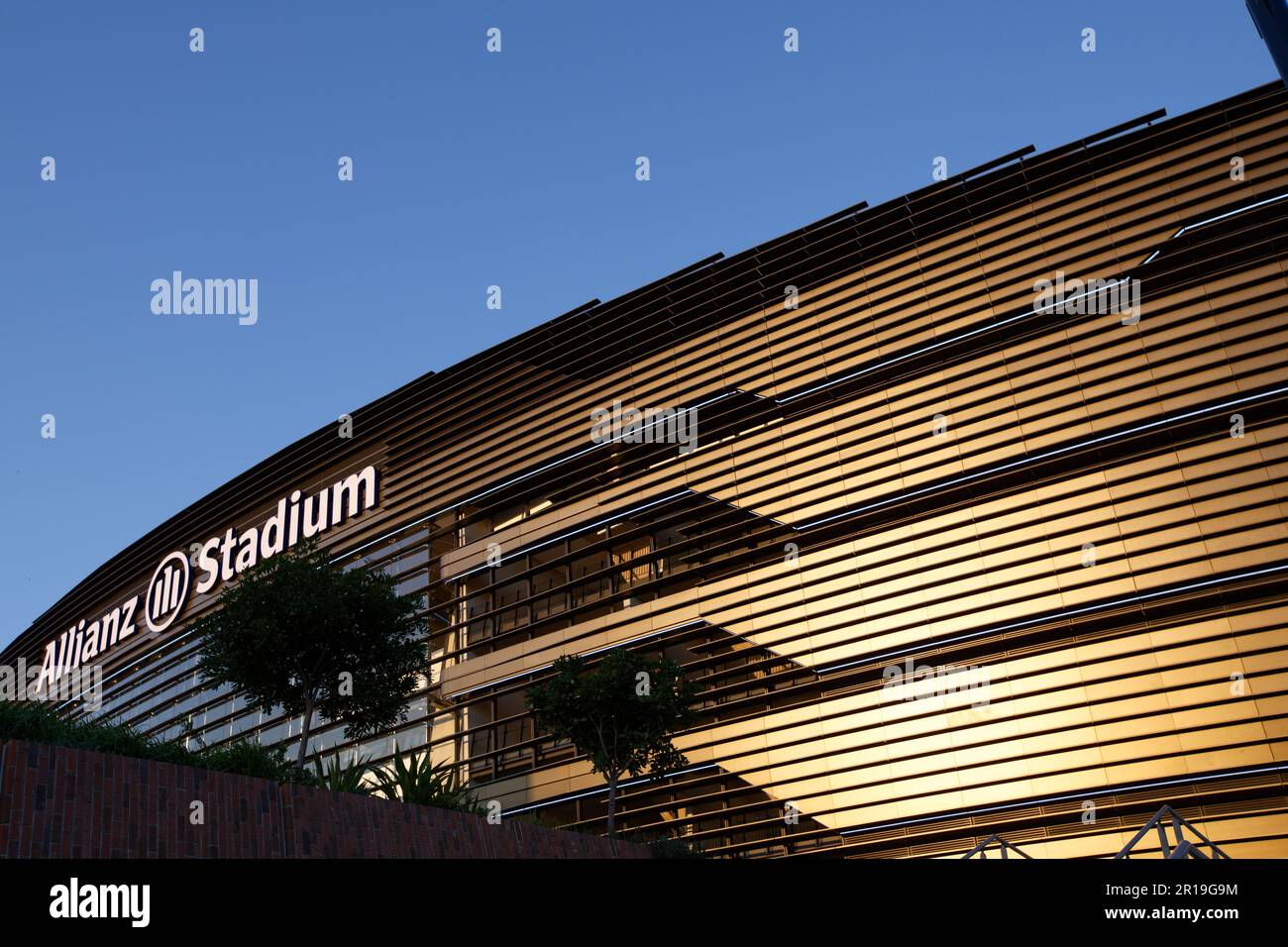 Sydney, Australia. 12th May, 2023. A general view of Allianz Stadium ...