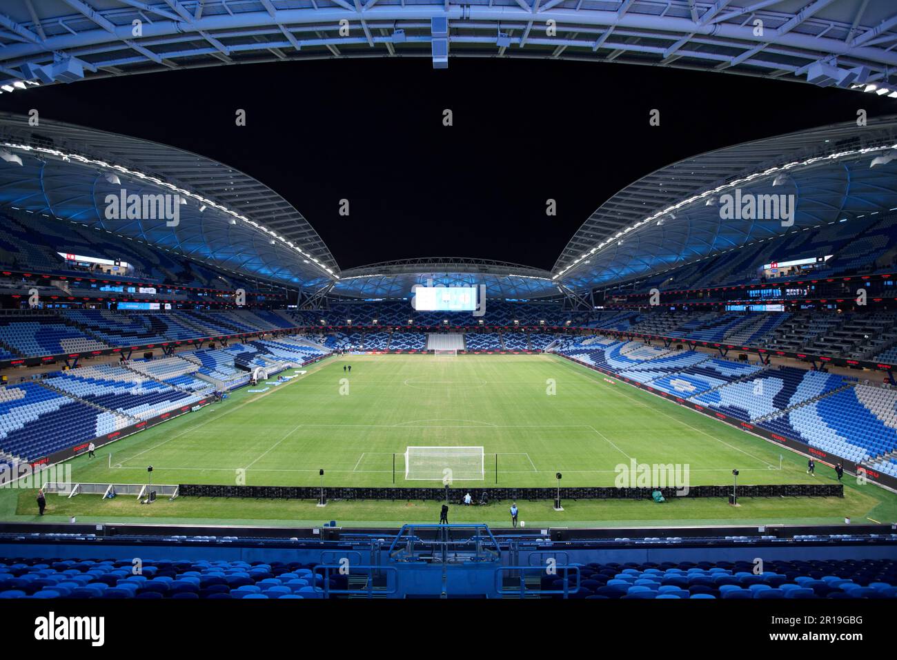 Sydney, Australia. 12th May, 2023. A general view of Allianz Stadium ...