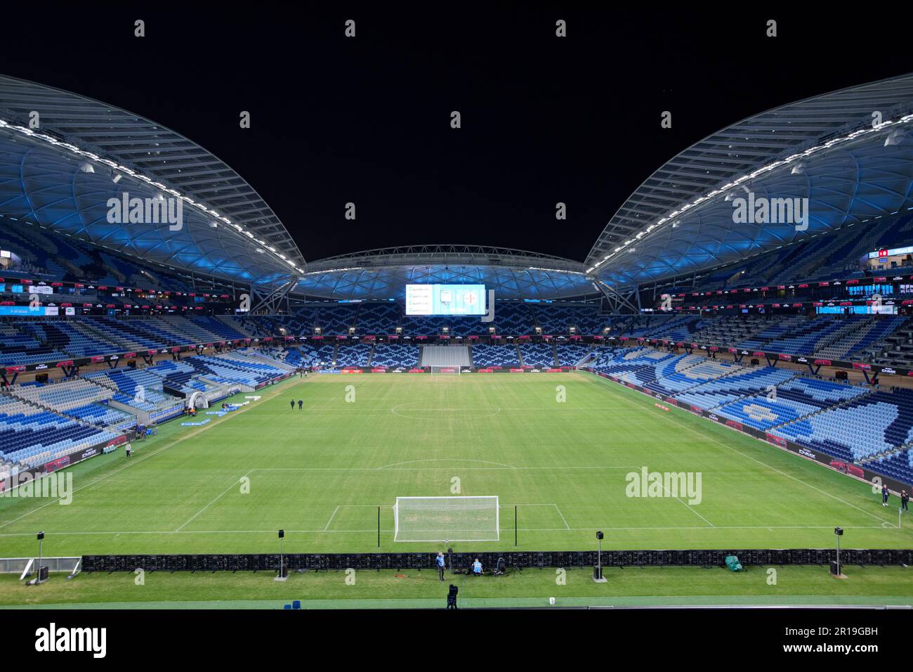 Sydney, Australia. 12th May, 2023. A general view of Allianz Stadium ...