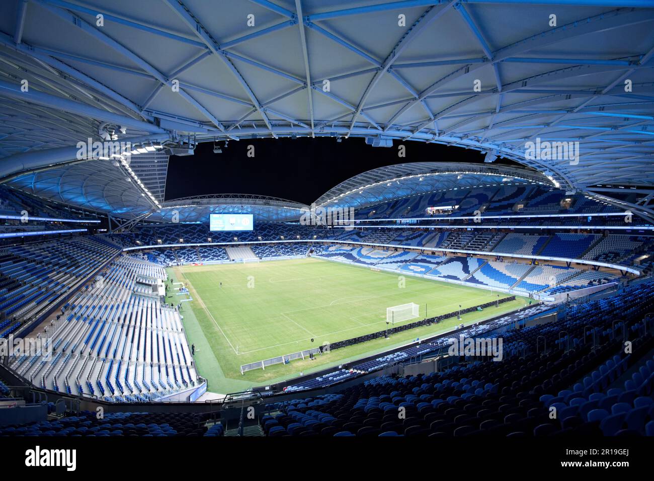 Sydney, Australia. 12th May, 2023. A general view of Allianz Stadium ...