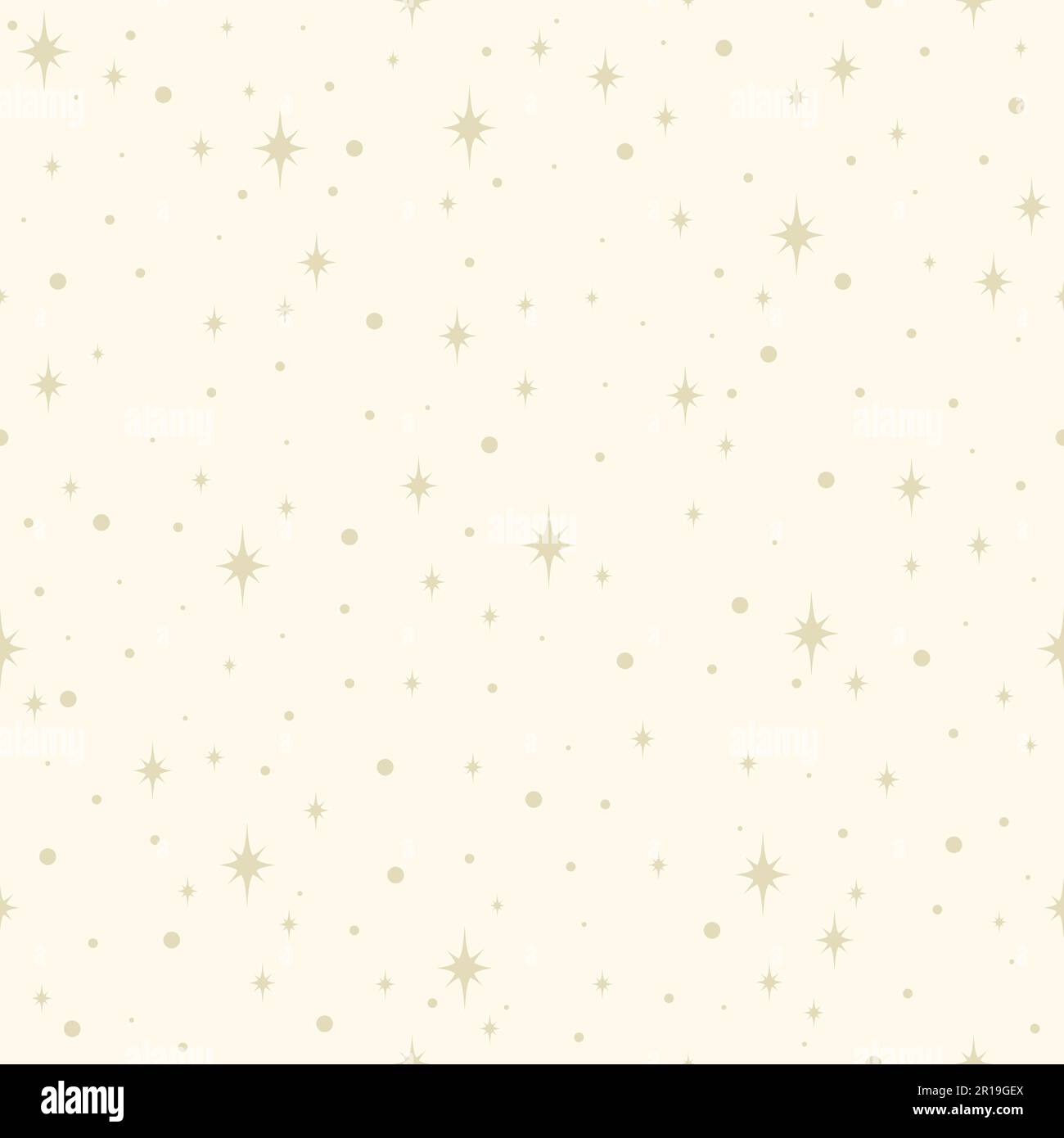 Kids space seamless pattern scandinavian universe kids background hi ...