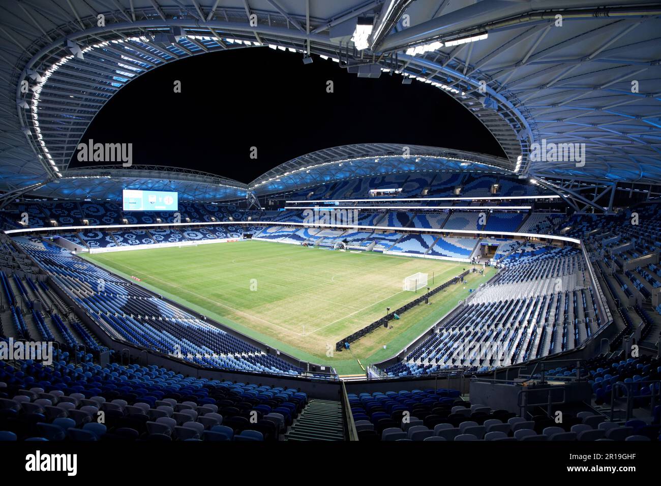 Sydney, Australia. 12th May, 2023. A general view of Allianz Stadium ...