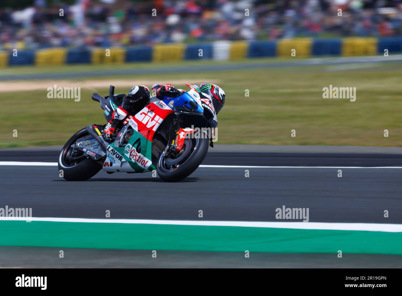 12th May 2023; Circuit de la Sarthe, Le Mans, Pays de la Loire, France ...