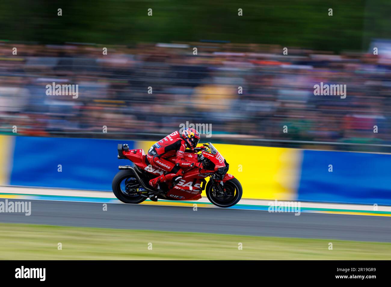 12th May 2023; Circuit de la Sarthe, Le Mans, Pays de la Loire, France ...
