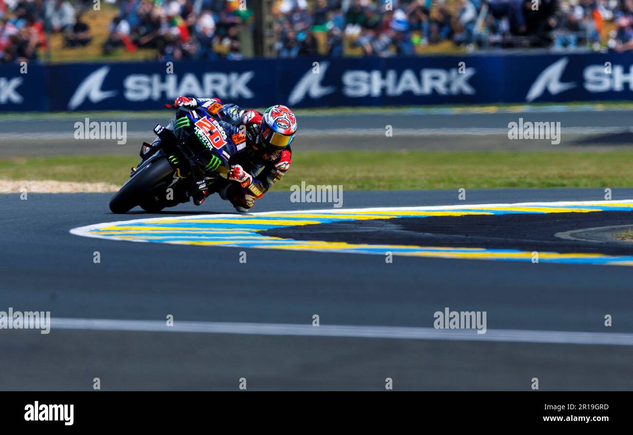 12th May 2023; Circuit de la Sarthe, Le Mans, Pays de la Loire, France ...