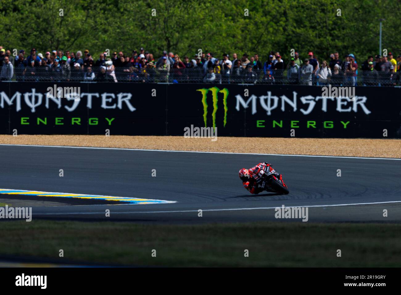 12th May 2023; Circuit de la Sarthe, Le Mans, Pays de la Loire, France ...
