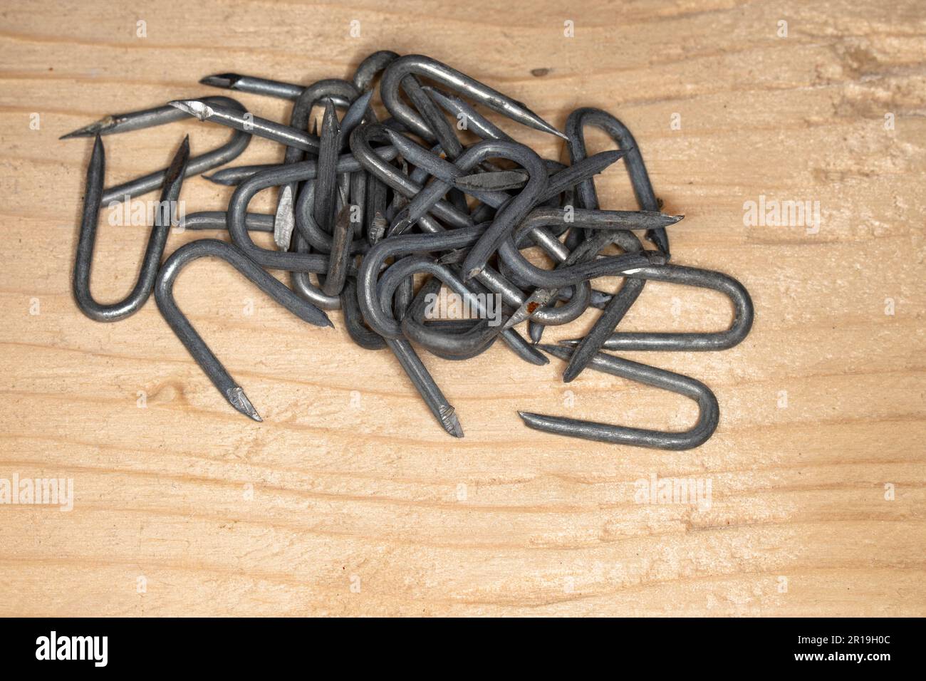 Heavy staples hi-res stock photography and images - Alamy