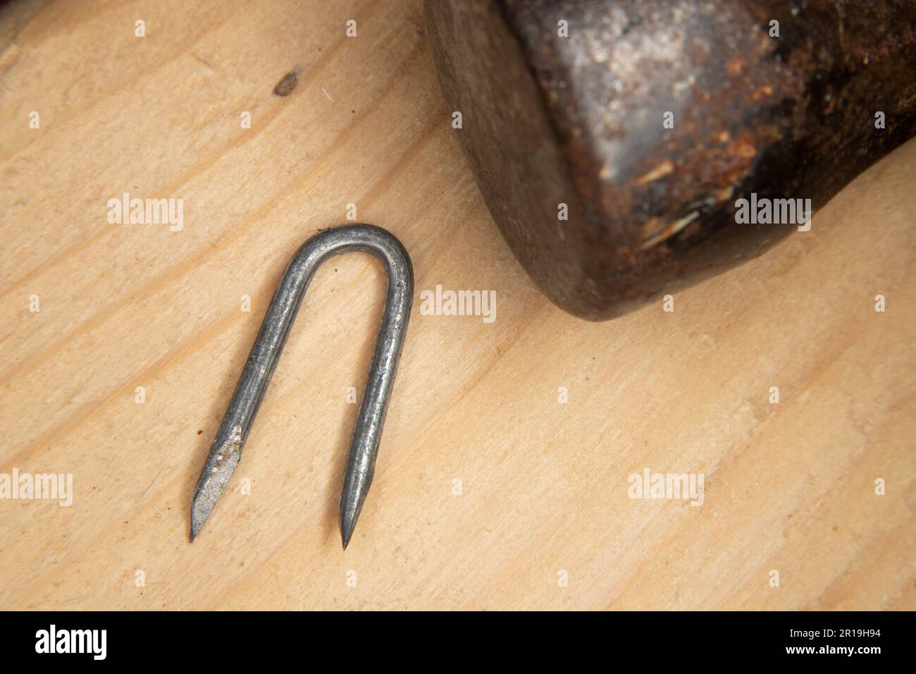 Heavy staples hi-res stock photography and images - Alamy