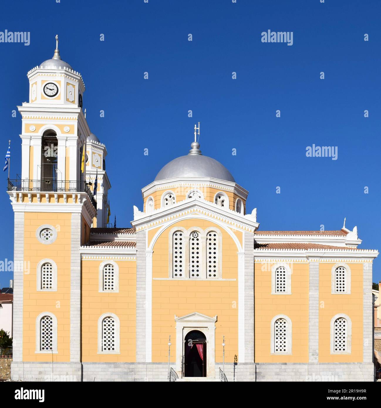 Miraculous icon hi-res stock photography and images - Alamy