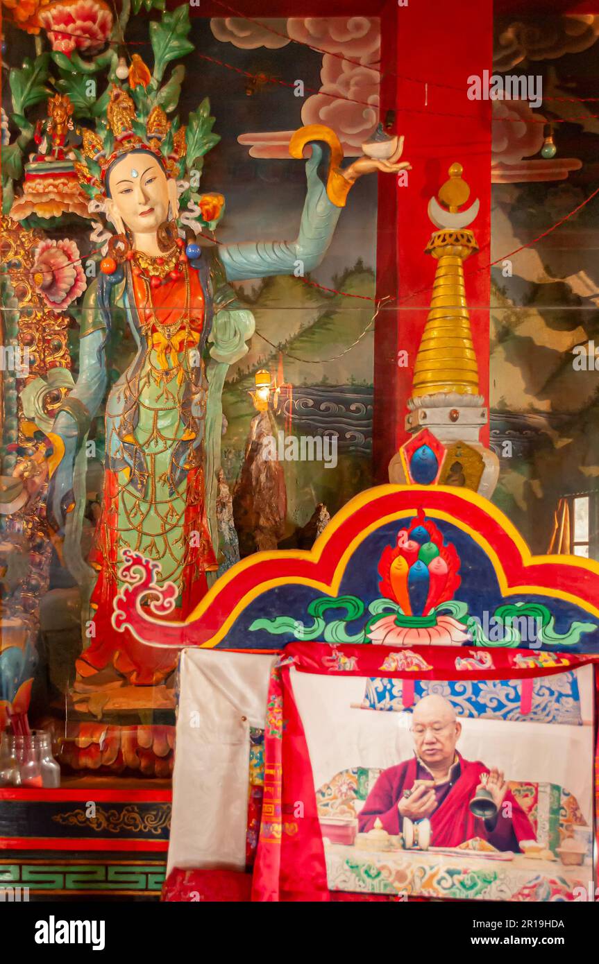 Andey monastery hi-res stock photography and images - Alamy