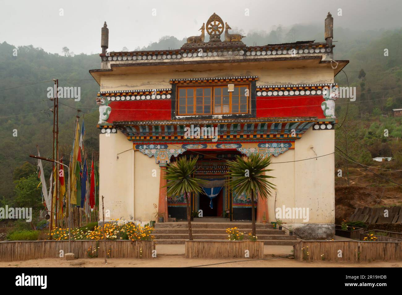 Andey monastery hi-res stock photography and images - Alamy