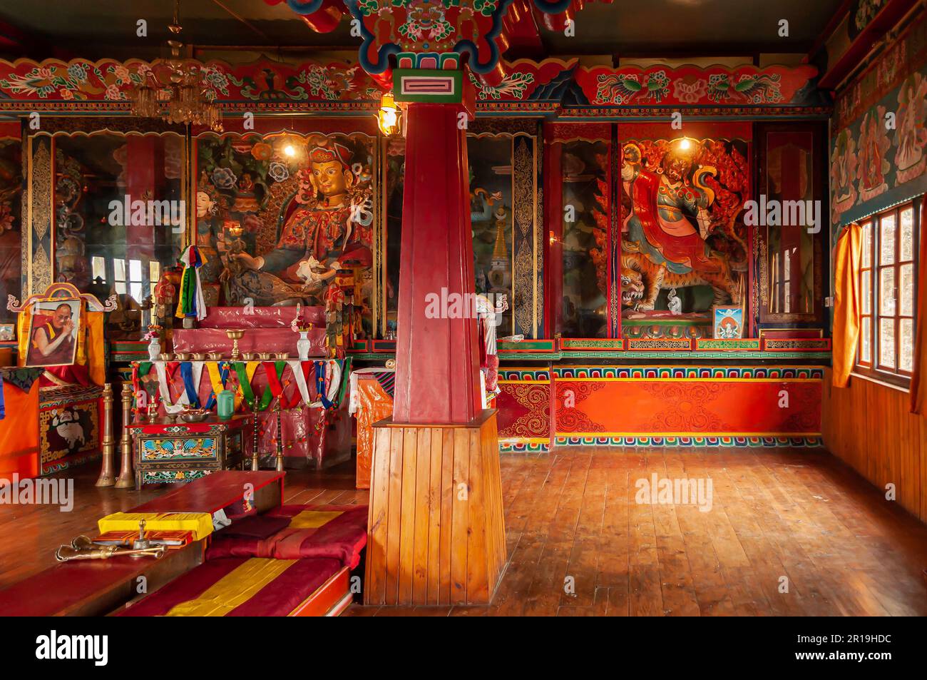 Andey monastery hi-res stock photography and images - Alamy