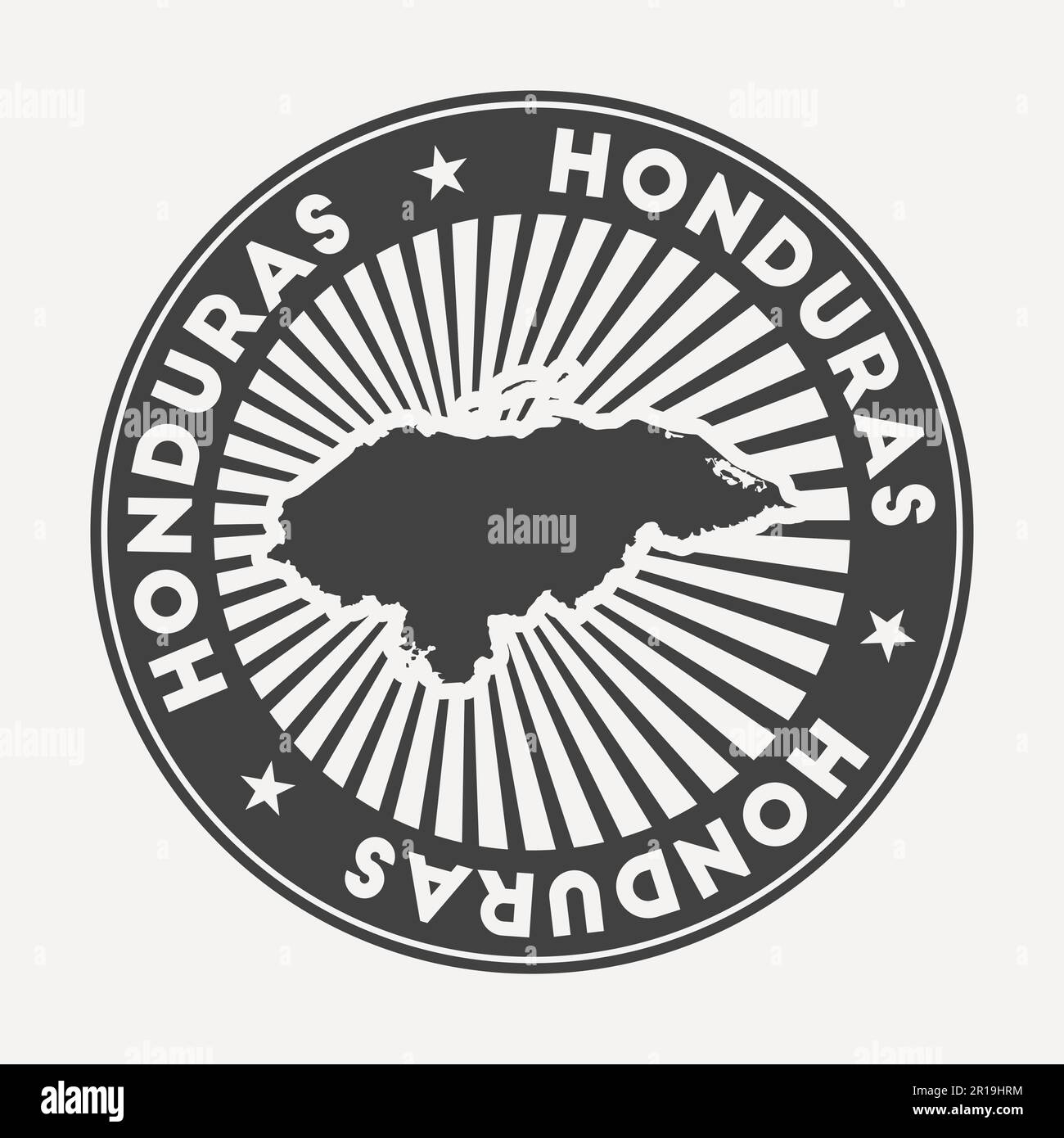 Honduran nationality Stock Vector Images - Alamy