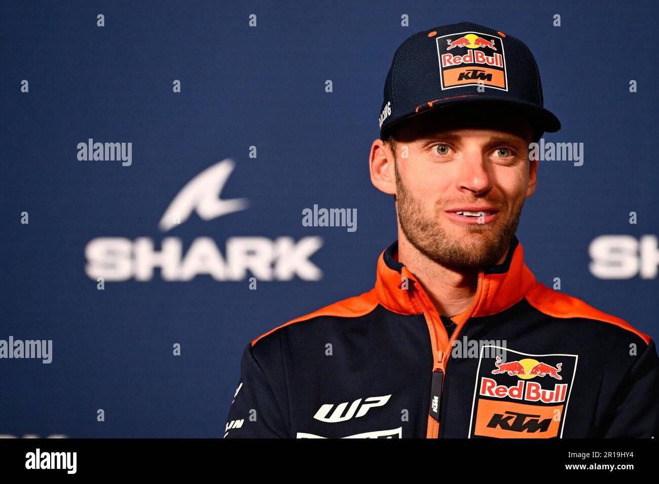 11th May 2023: Le Mans, France: French MotoGP preparations: Press ...