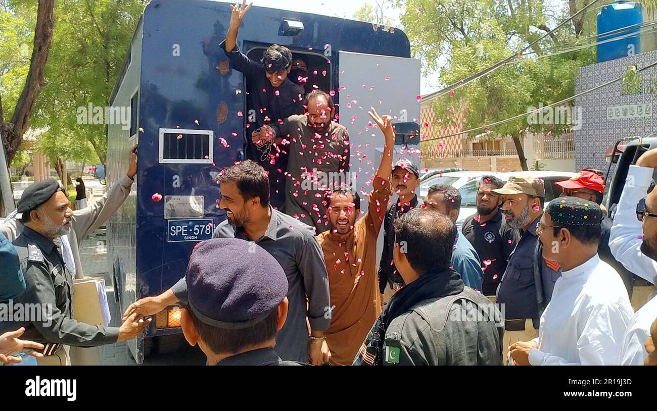 Arrested workers hi-res stock photography and images - Alamy