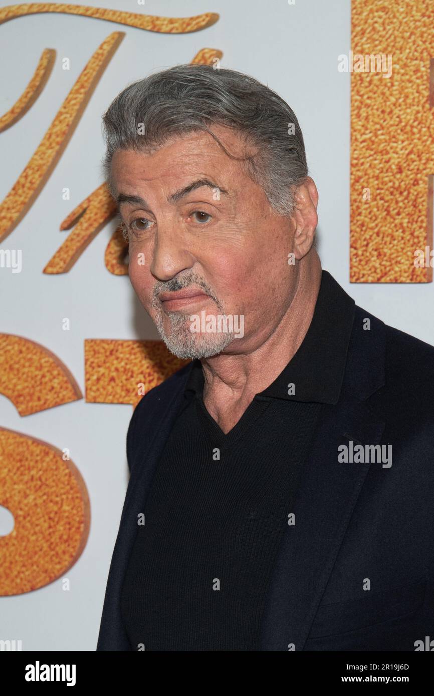 Slyvester Stallone and Jennifer Stallone Stock Photo - Alamy