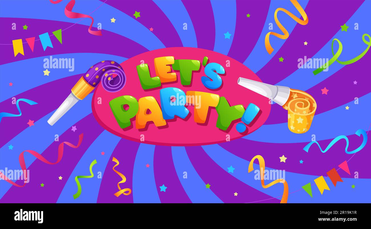Lets Celebrate Banner Lets Celebrate Banner