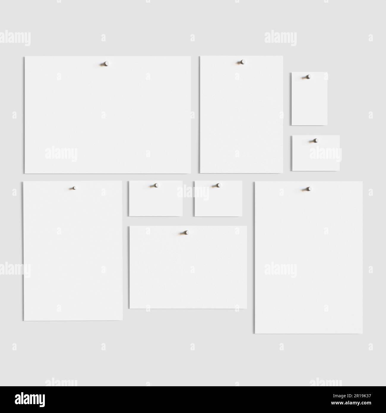 Poster all paper size for your presentation project or show your art ...