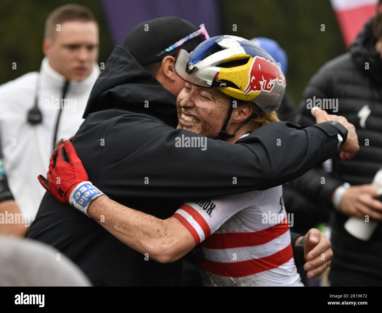 2023 uci short track world cup hi-res stock photography and images - Alamy