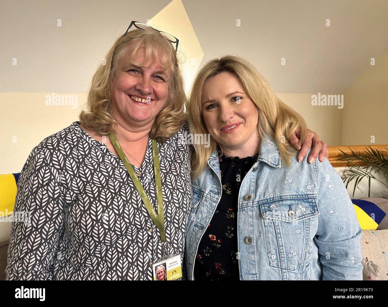 Eurovision 2023 set hi-res stock photography and images - Alamy