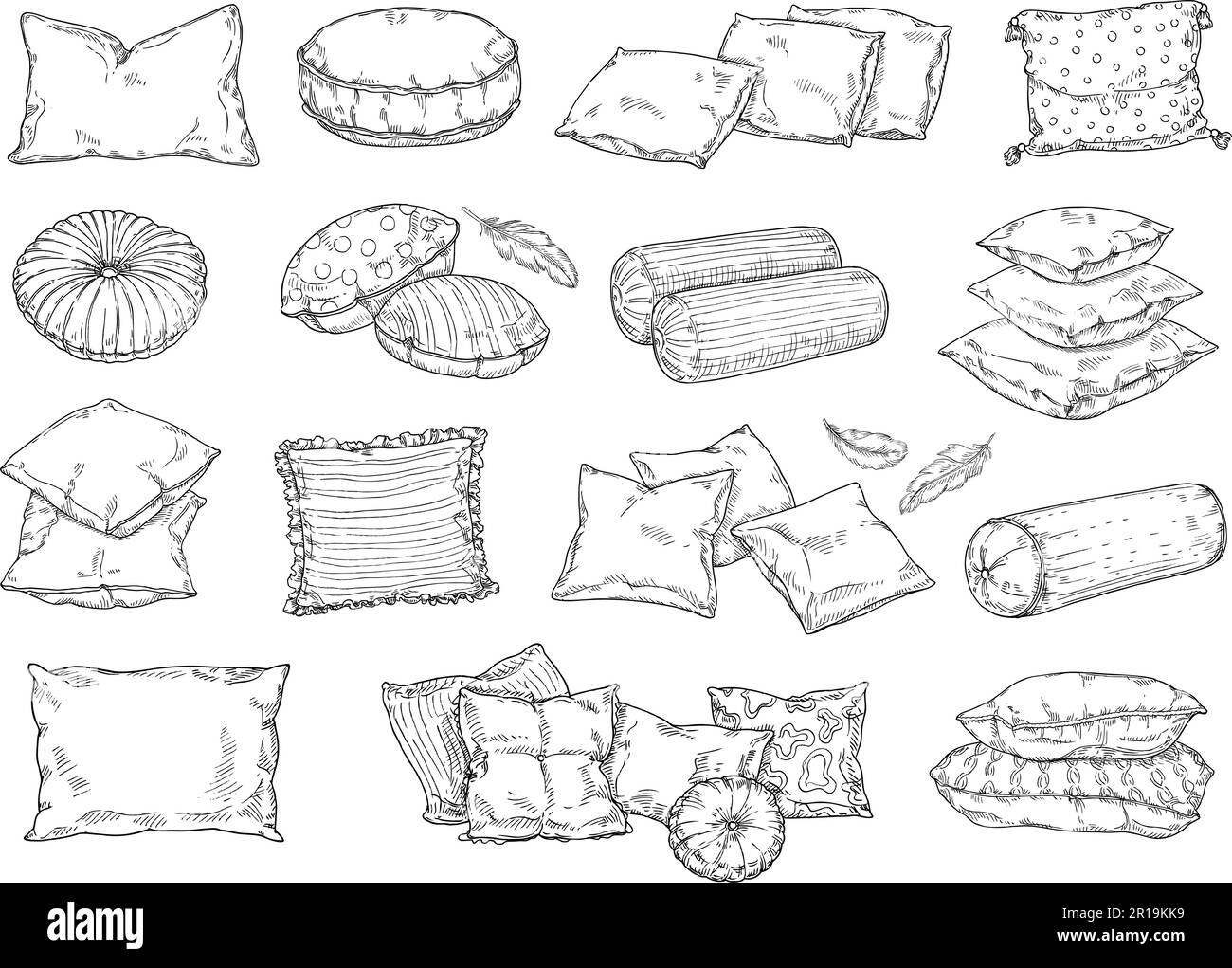 Draw textile hi-res stock photography and images - Alamy