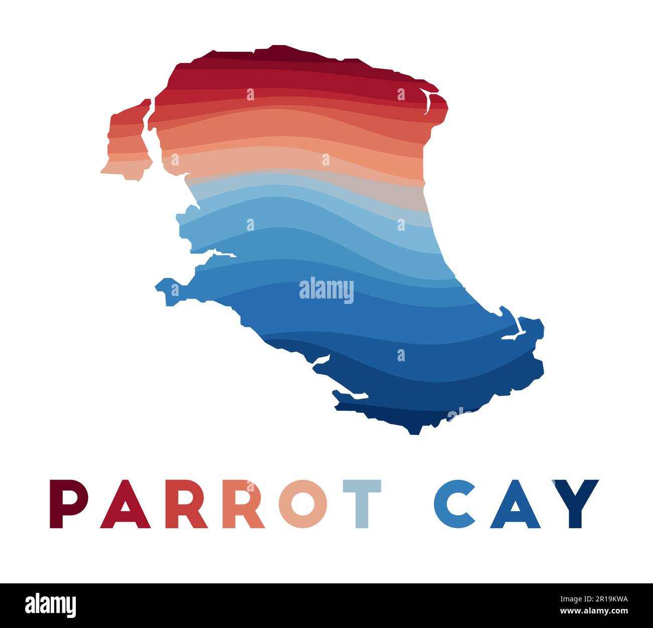 Cay symbol Cut Out Stock Images & Pictures - Alamy