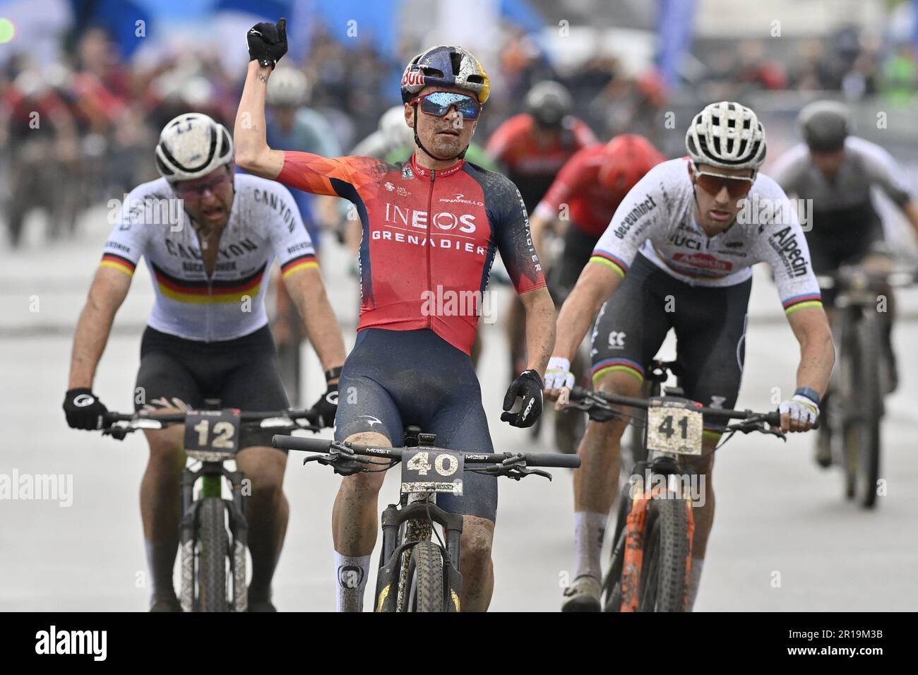 Seen side on new zealand hi-res stock photography and images - Alamy