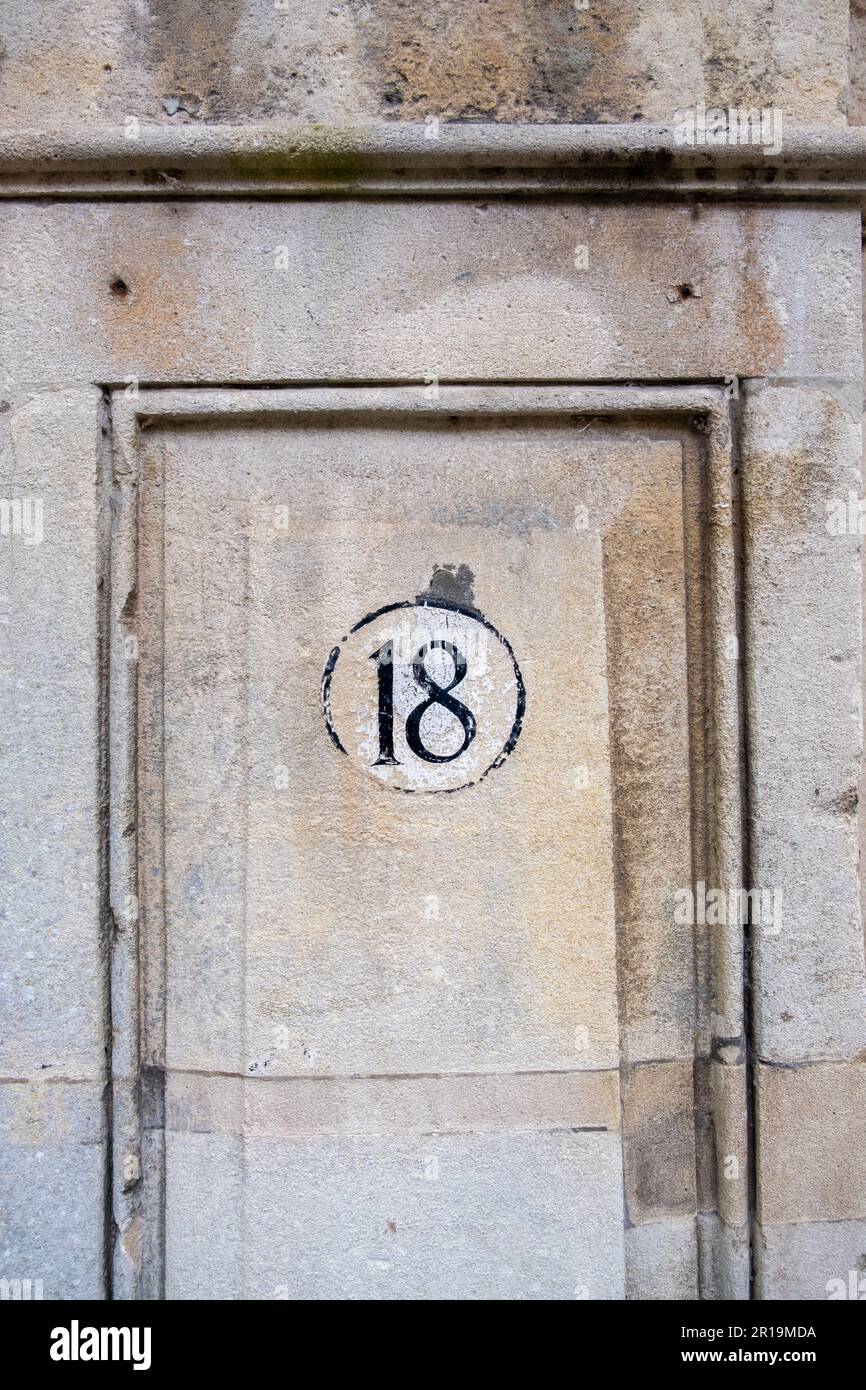 18 eighteen hi-res stock photography and images - Alamy