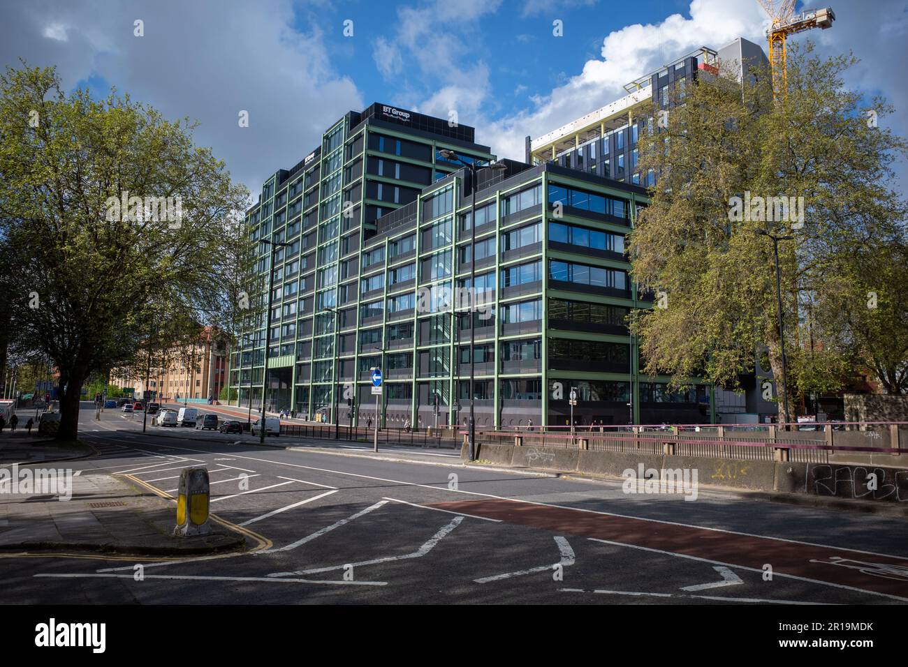 Office building bristol hi-res stock photography and images - Alamy