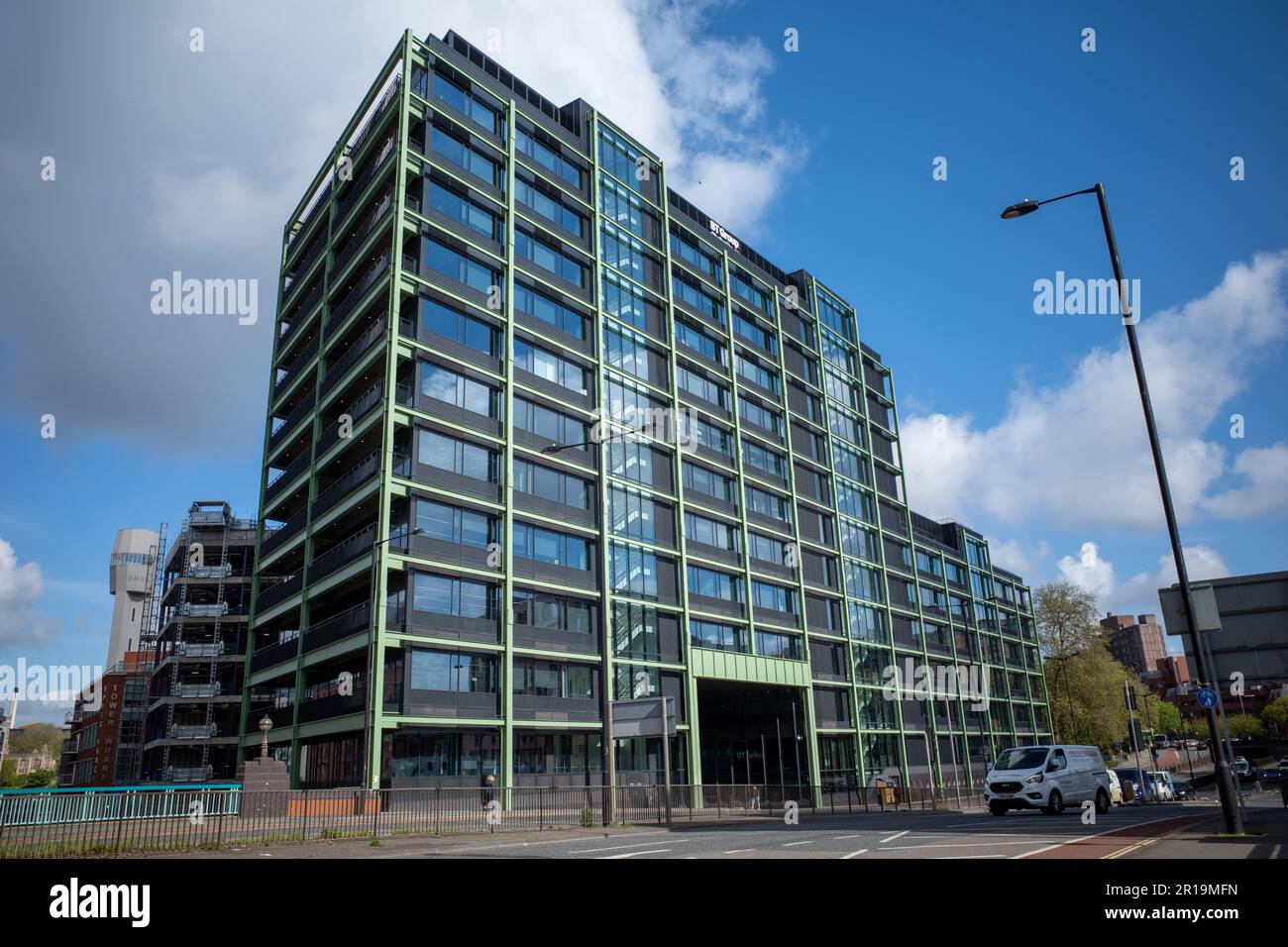 Bt building hi-res stock photography and images - Alamy