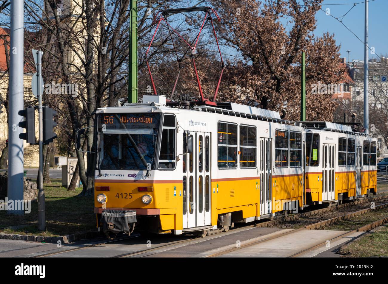 Budapest underground railway hi-res stock photography and images - Alamy