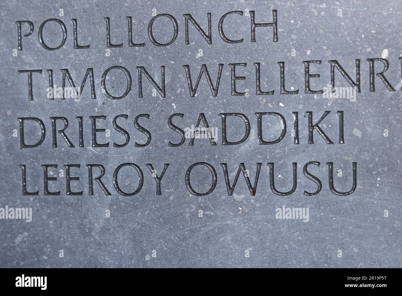 TILBURG - 12-05-2023. Koning Willem II stadium. Keuken Kampioen Divisie ...