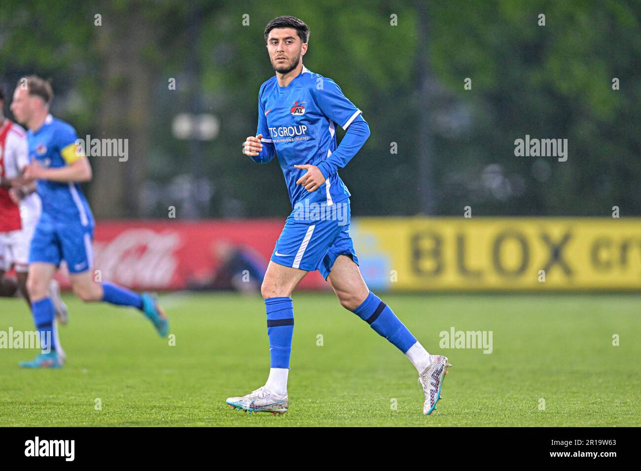 Amsterdam, Netherlands. 12th May, 2023. AMSTERDAM, NETHERLANDS - MAY 12 ...