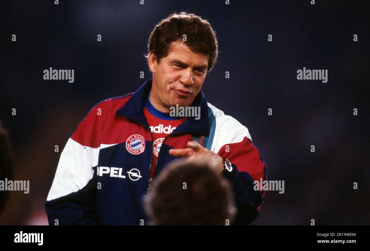 1996 95 1 bundesliga hi-res stock photography and images - Alamy