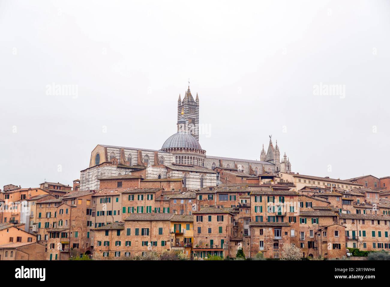Siena Cathedral is a medieval church in Siena, dedicated from its ...