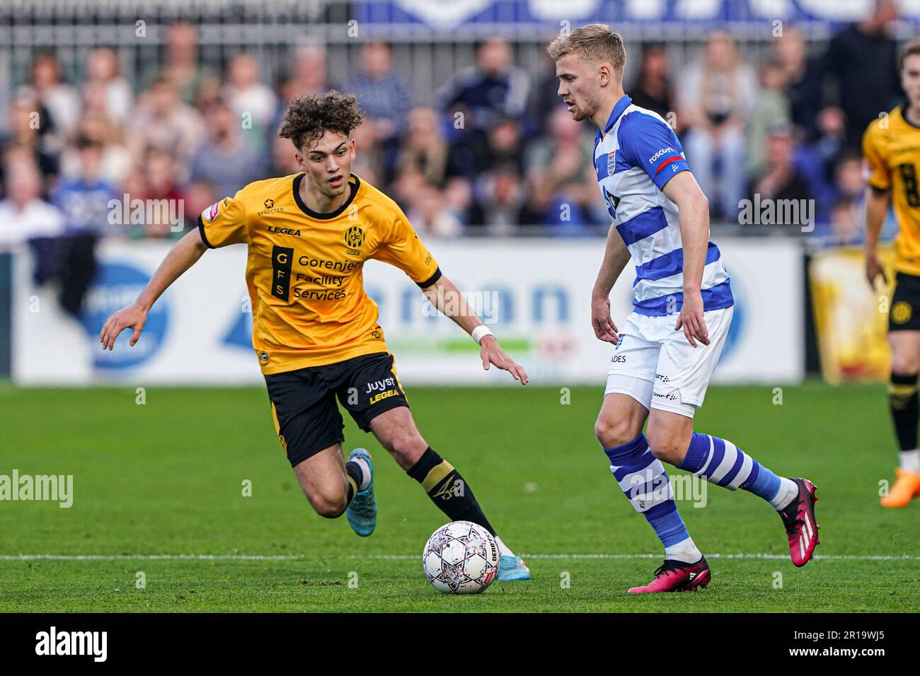 Zwolle, Netherlands. 12th May, 2023. ZWOLLE, NETHERLANDS - MAY 12: Phil ...
