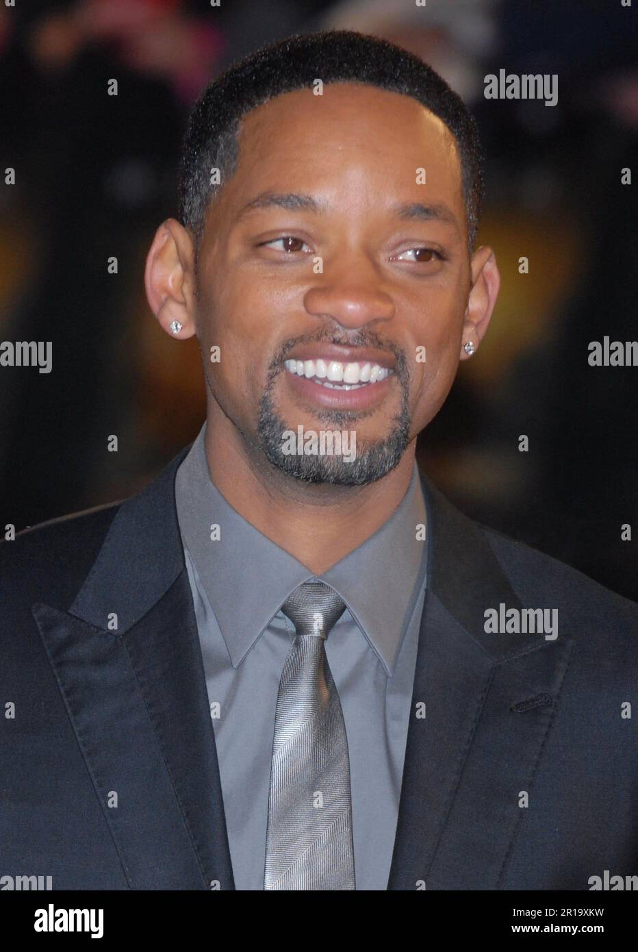 I am legend premiere london hi-res stock photography and images - Alamy